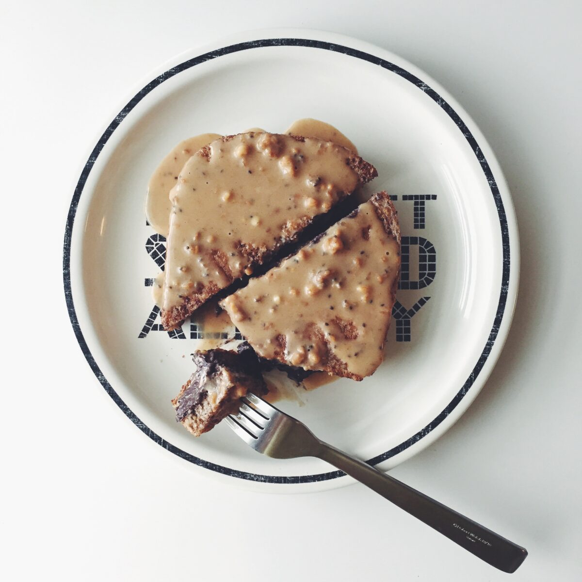 Toast Like Robin - What Robin Eats