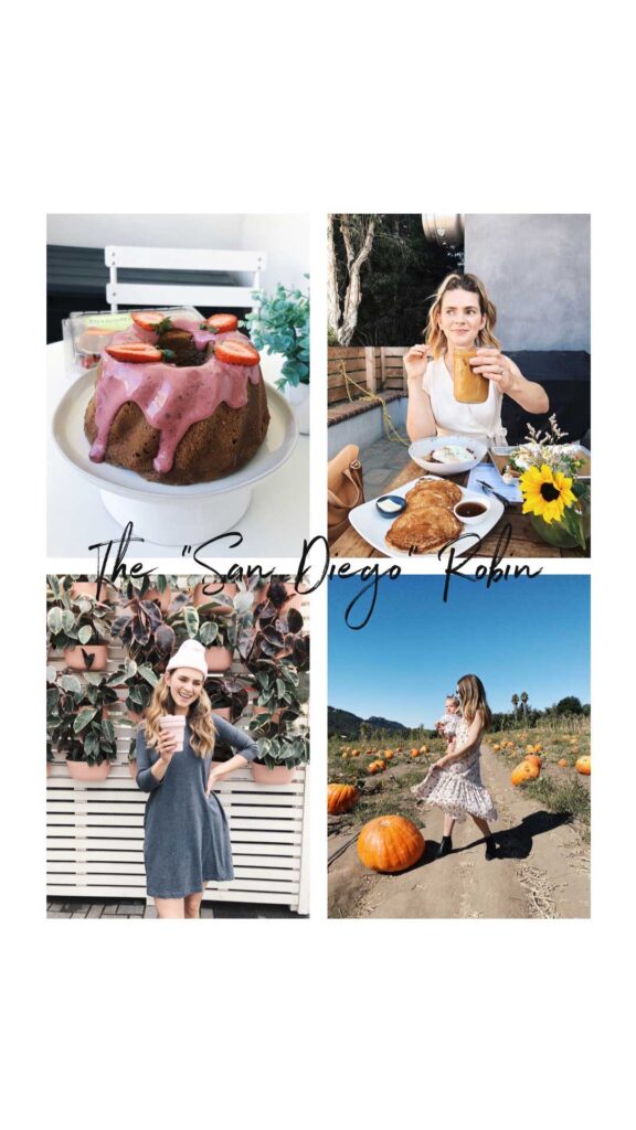 Linktree - What Robin Eats