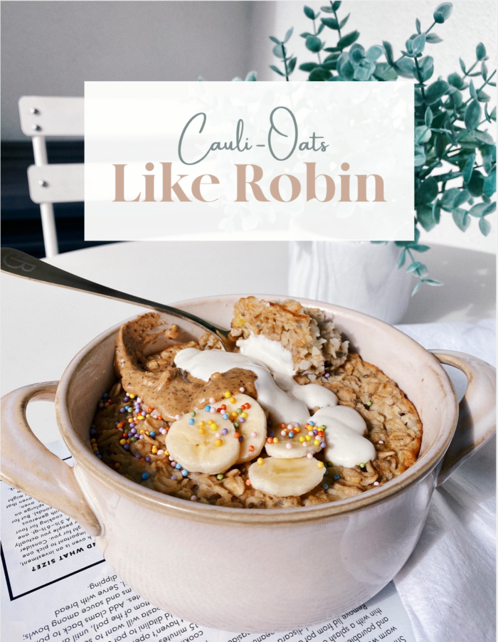 Linktree - What Robin Eats