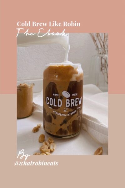 Linktree - What Robin Eats