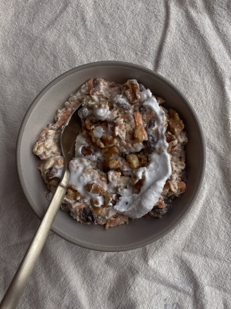 Linktree - What Robin Eats