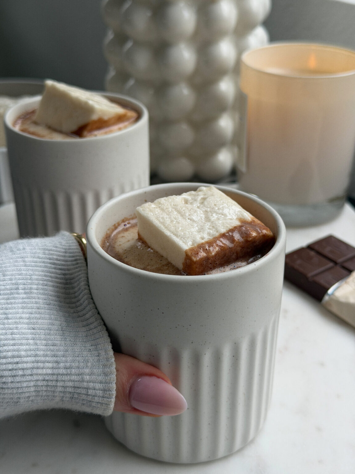 Gut-Healthy Marshmallows & Earl Grey Hot Cocoa - What Robin Eats