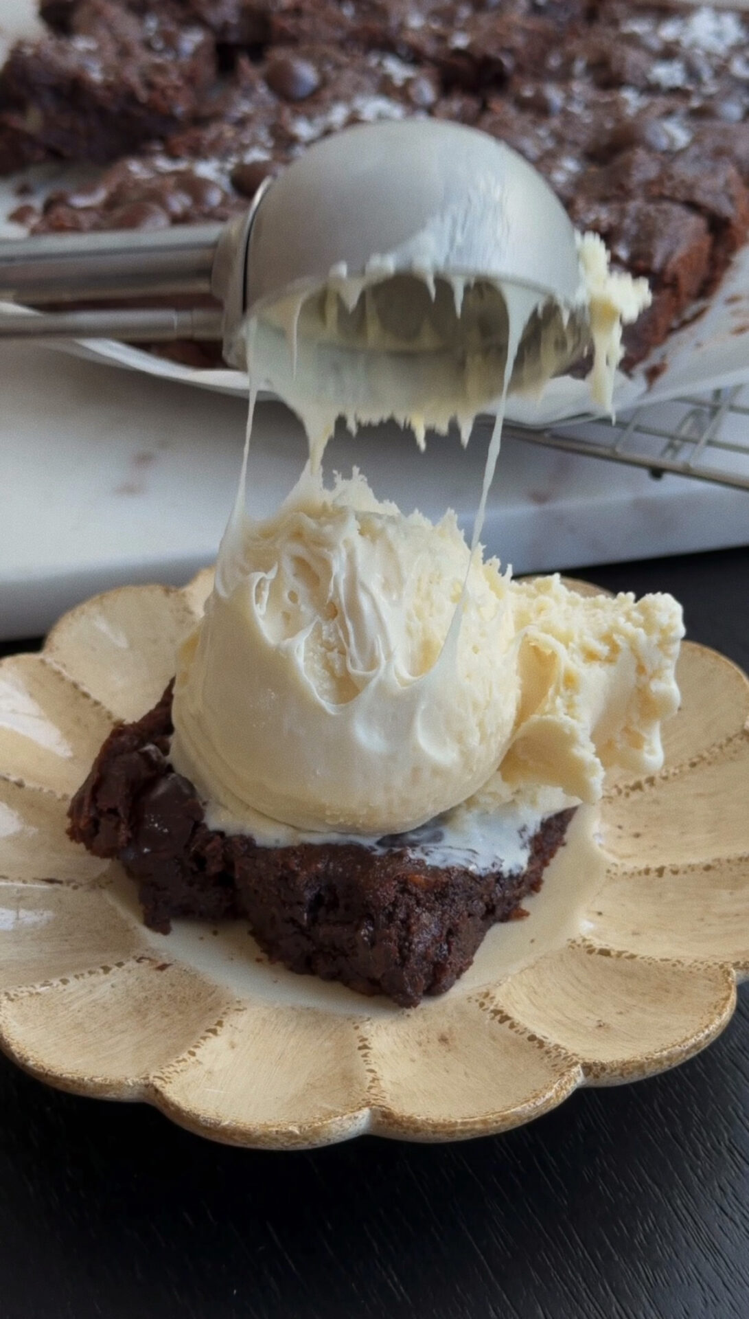 The Healthiest Brownies Ever Sweet Potato Brownies (Lazy Girl Healthy ...